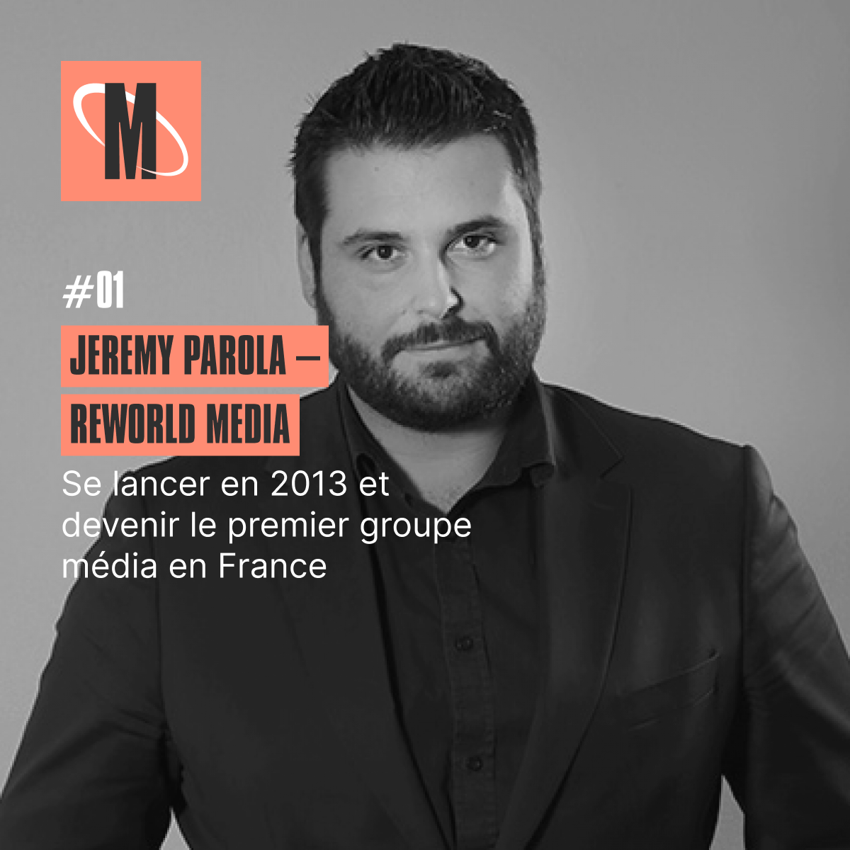 Reworld Media : Devenir le 1er groupe média en France⎮ Mediarama