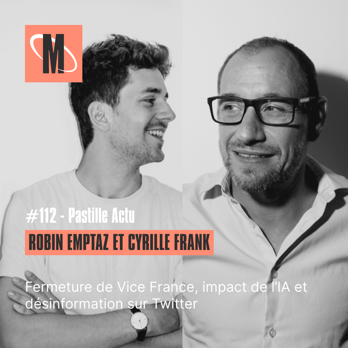 Fermeture de Vice France, impact de l’IA et désinformation sur Twitter ...