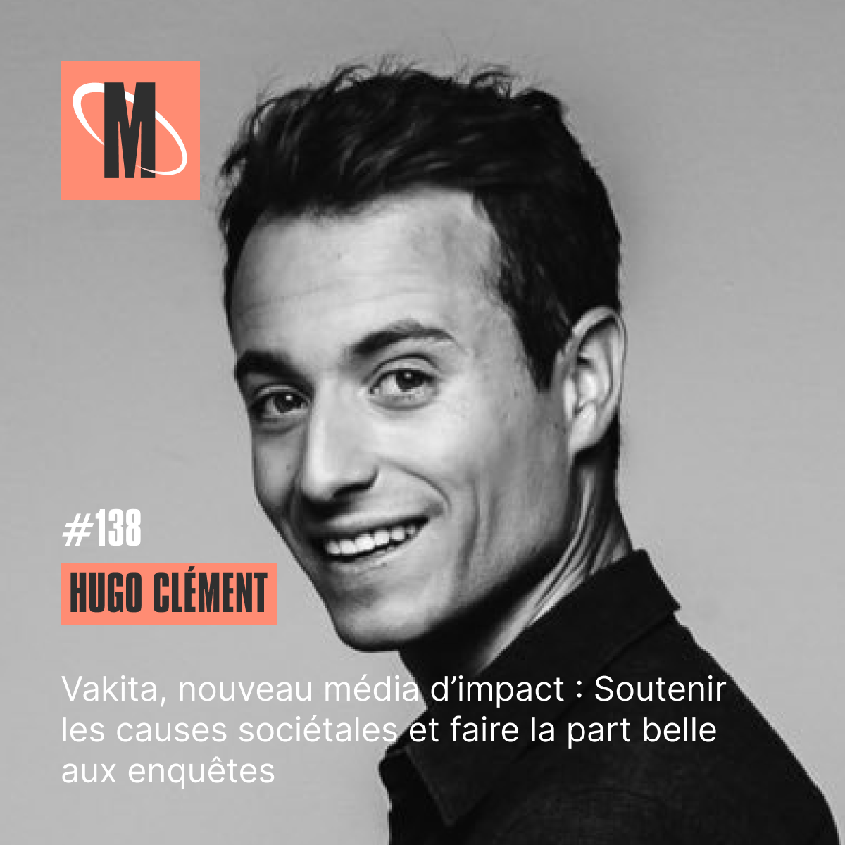 Vakita, nouveau média d’impact | Mediarama Podcast